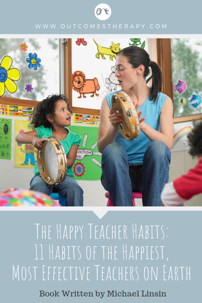 The Happy Teacher Habits: 11 Habits of the Happiest, Most Effective ...