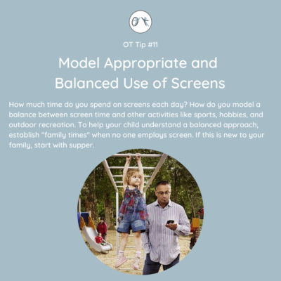 Day 10: Regulating Screen Time Use - OuTcomes Therapy