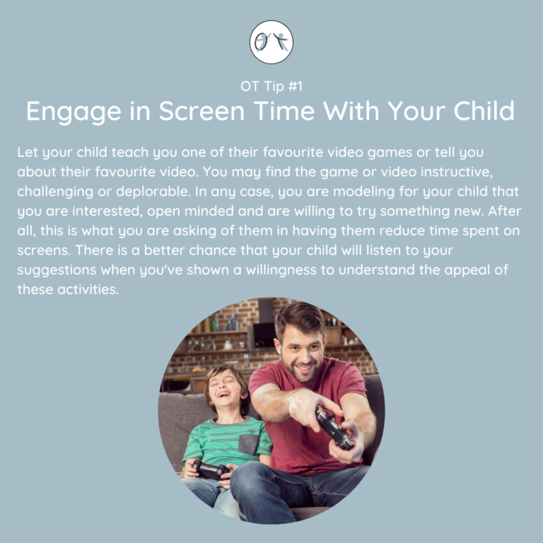 Day 10: Regulating Screen Time Use - OuTcomes Therapy