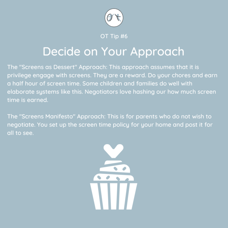 Day 10: Regulating Screen Time Use - OuTcomes Therapy