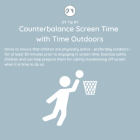 Day 10: Regulating Screen Time Use - OuTcomes Therapy